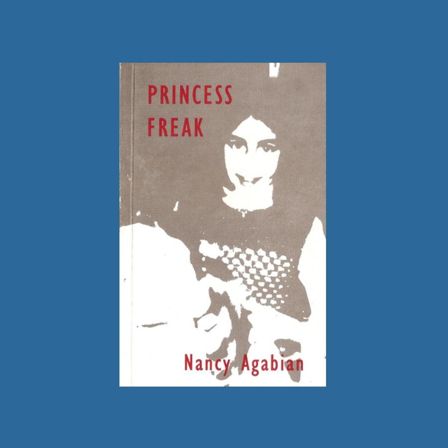 Princess Freak by Nancy Agabian - The Queer Armenian Library
