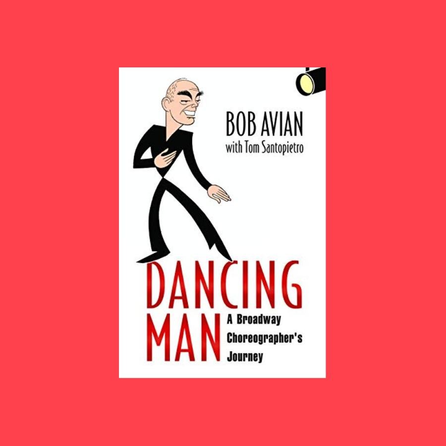 Dancing Man by Bob Avian - The Queer Armenian Library